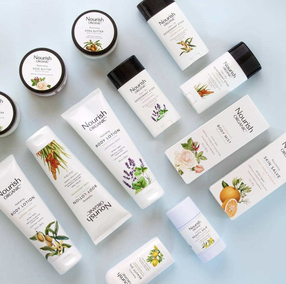Nourish Organic